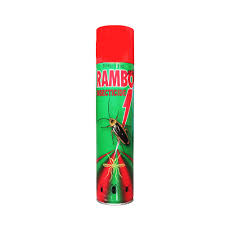 RAMBO Green Insecticide 300ml - Smartie Mart
